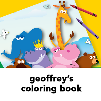 toys r us coloring pages