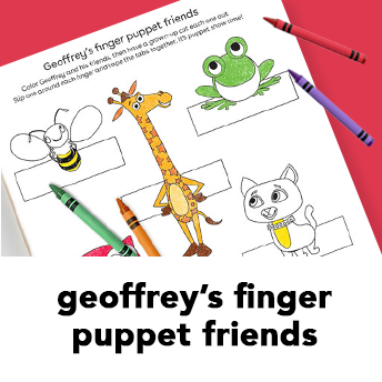 Geoffrey's Fun Zone - Geoffrey | おもちゃ通販のトイザらス オンラインストア