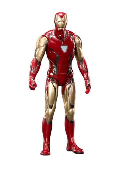ZD TOYS マーベル アイアンマンMK85 4インチ MARVEL IRONMAN ZDTOYS フィギュア 中動玩具 ZHONGDONG | おもちゃ通販のトイザらス オンラインストア