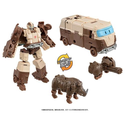 {低MU}トランスフォーマー ビースト覚醒 BCS-03 覚醒チェンジセット ホイルジャック＆ライノックス | Toys”R”Us – Japan