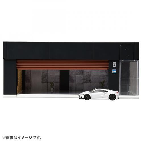 【お1人様1点限り】tomica GARAGE PREMIUM トミカガレージ プレミアム BLACK Edition | おもちゃ通販の ...