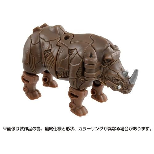 {低MU}トランスフォーマー ビースト覚醒 BCS-03 覚醒チェンジセット ホイルジャック＆ライノックス | Toys”R”Us – Japan