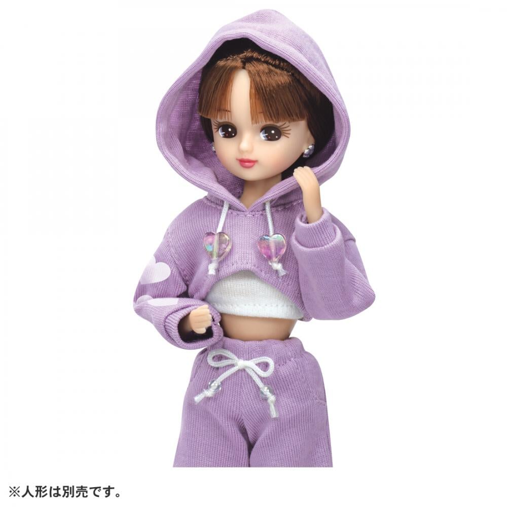 【オンライン限定価格*】リカちゃん 服 ダンスプラクティス LW-09 | おもちゃ通販のトイザらス オンラインストア