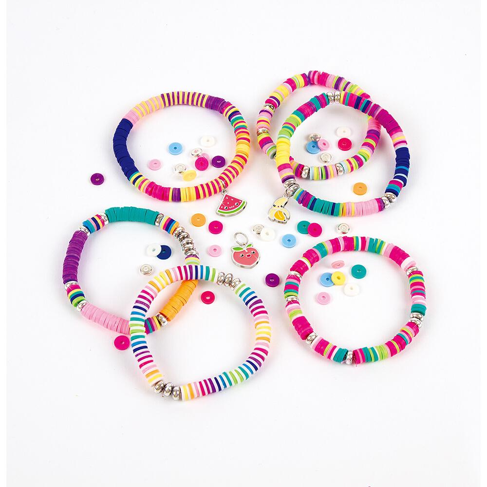 make it real ヘイシービーズキット スクエアボックス | おもちゃ通販のトイザらス オンラインストア