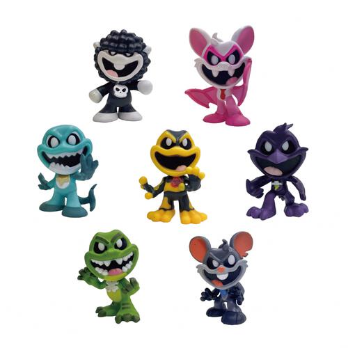 Poppy Playtime ブラインドミニフィギュア（Nightmare Critters）【種類ランダム】 | Toys”R”Us – Japan