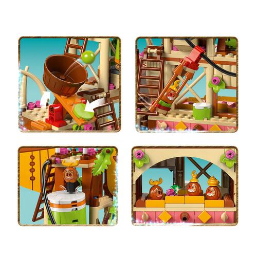 レゴ LEGO ディズニープリンセス 43258 カカモラの船 | おもちゃ通販のトイザらス オンラインストア