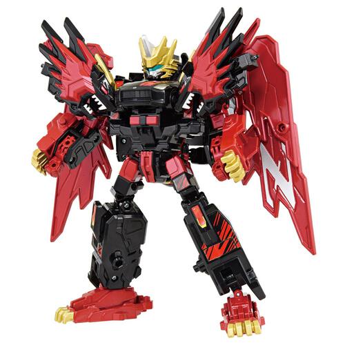 【予約受付商品】トミカ ジョブレイバー TJBDX ギガントポリスブレイバー ZERO OVER DRIVE DXセット【出荷予定日：2025年12月20日】 | Toys”R”Us – Japan